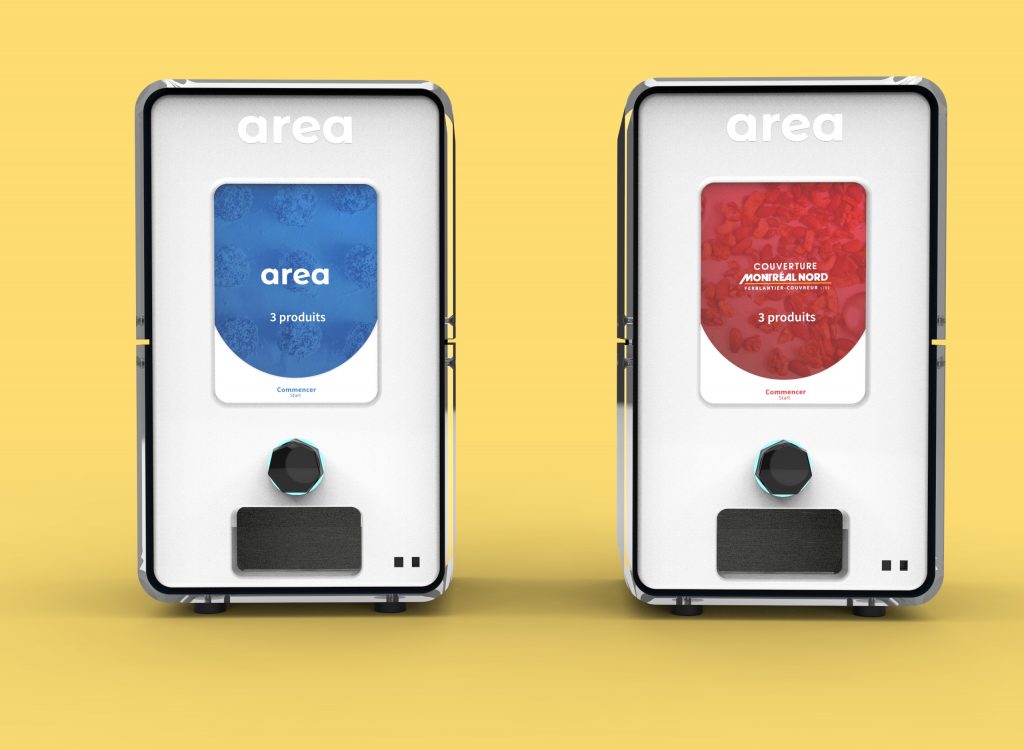 the-area-machine - Area machines