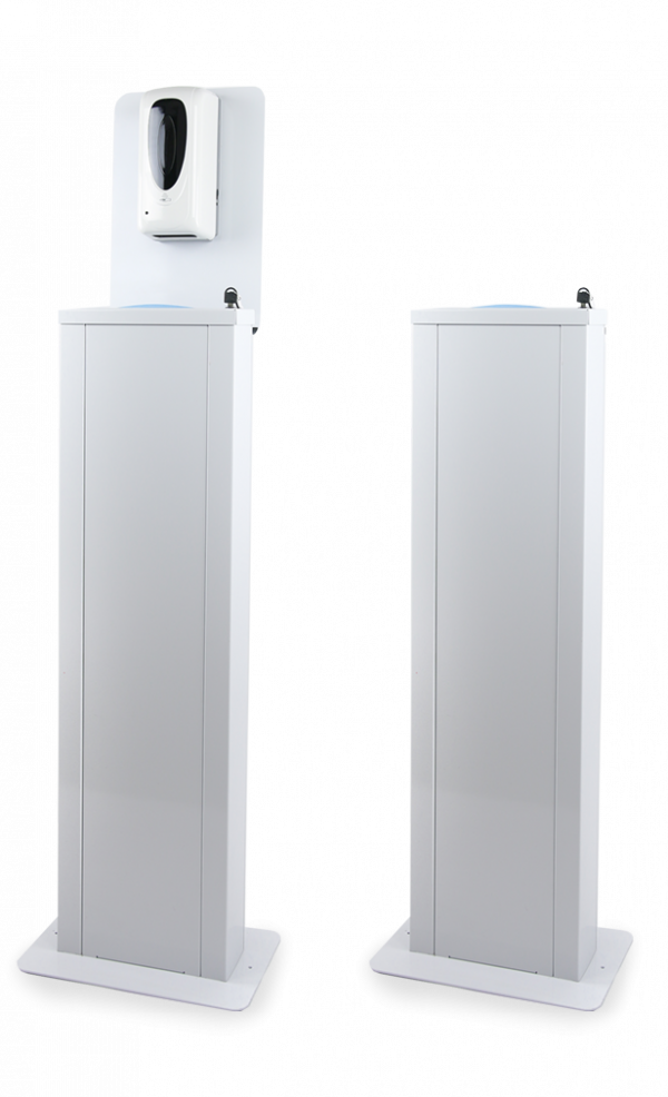 Distributeur de masques capacité 500 masques - Area machines